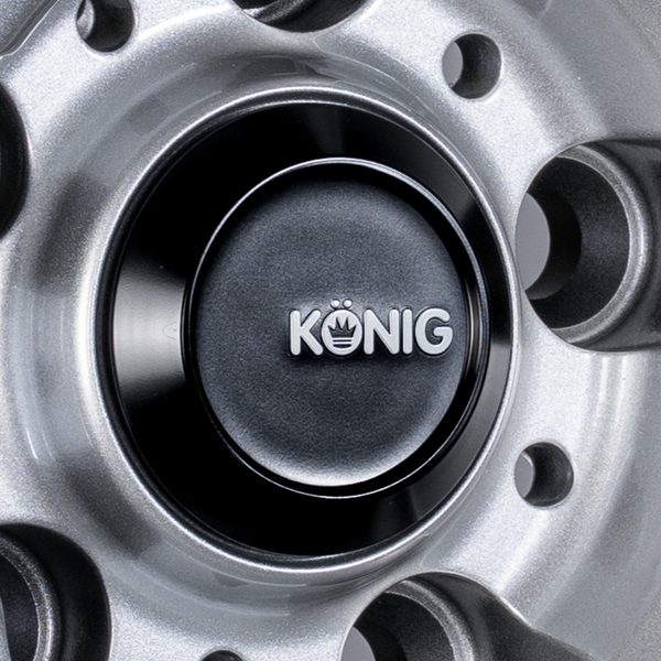 CAPAER - AERIS CENTER CAP – Konig Wheels USA