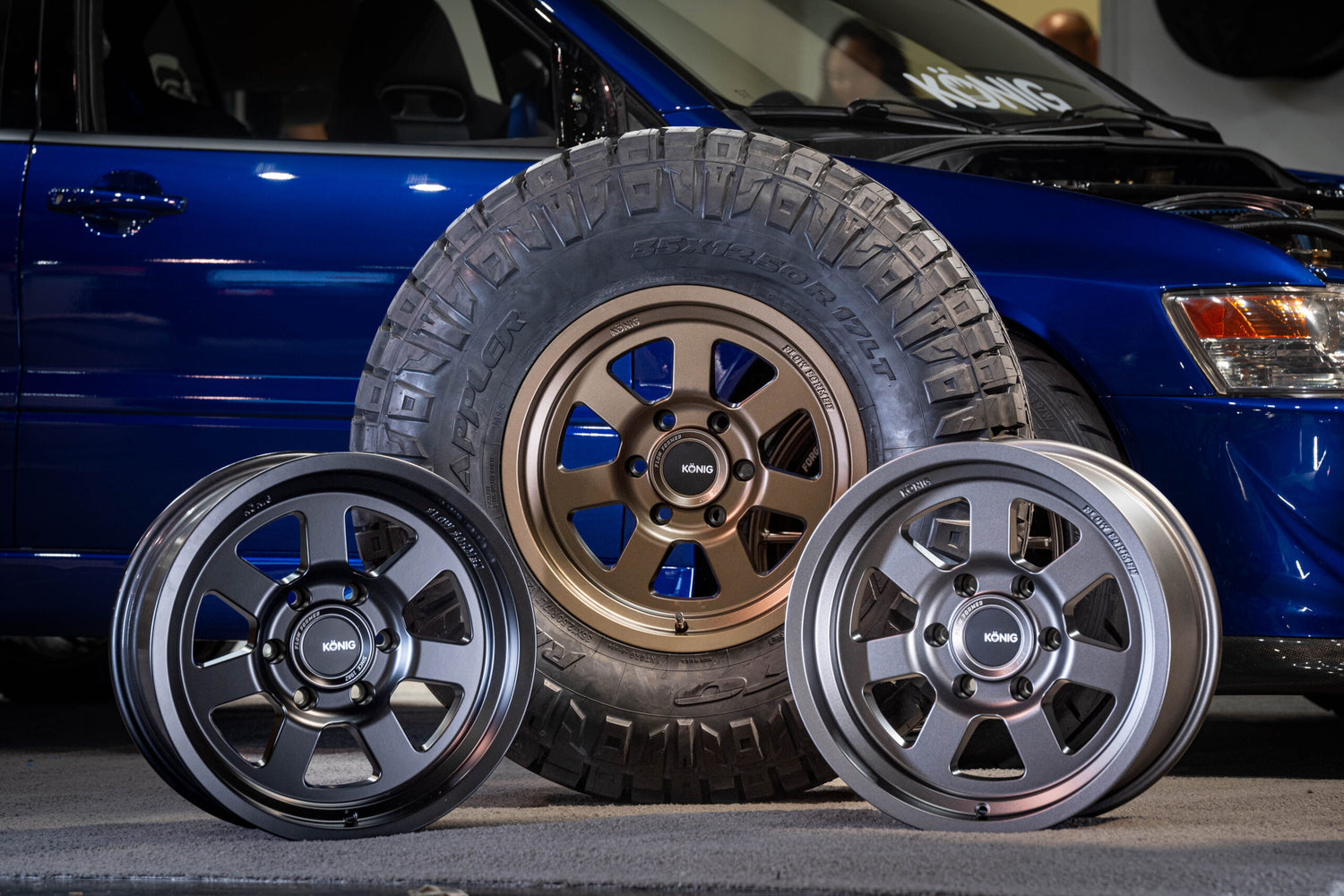 HT2 – Konig Wheels USA