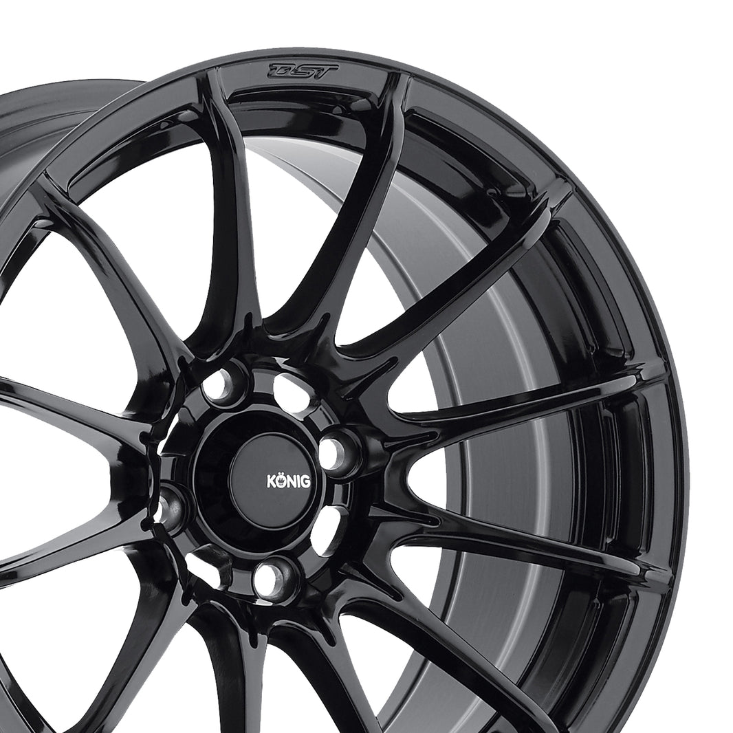 DIAL IN – Konig Wheels USA
