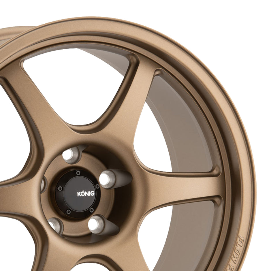 HEXAFORM – Konig Wheels USA