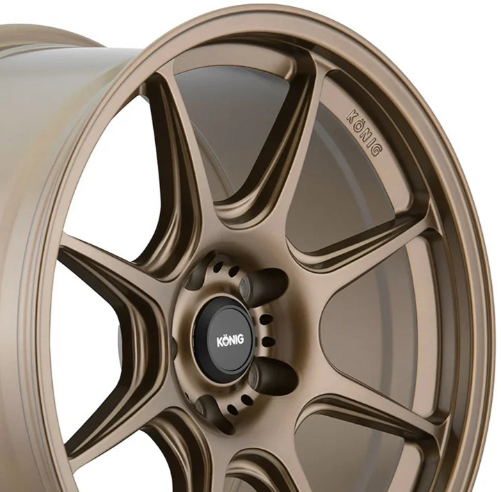 LOCKOUT – Konig Wheels USA