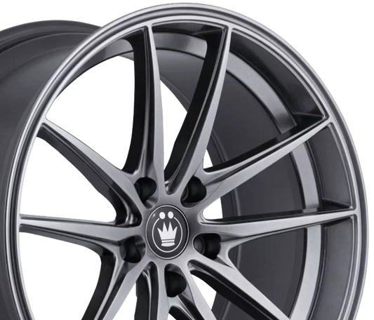 OVERSTEER – Konig Wheels USA