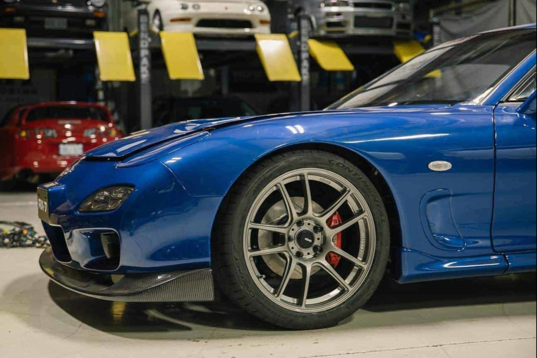 HELIOGRAM – Konig Wheels USA