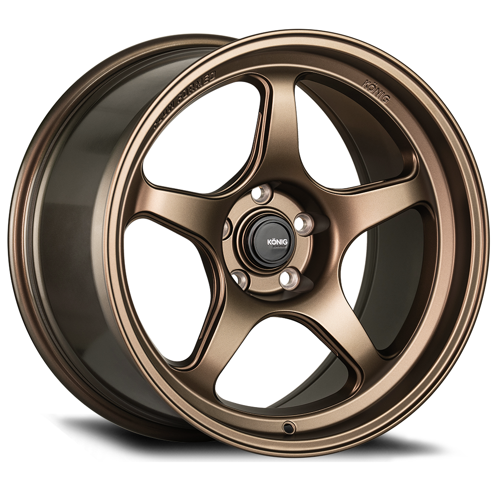Flow Formed Wheels – Konig Wheels USA