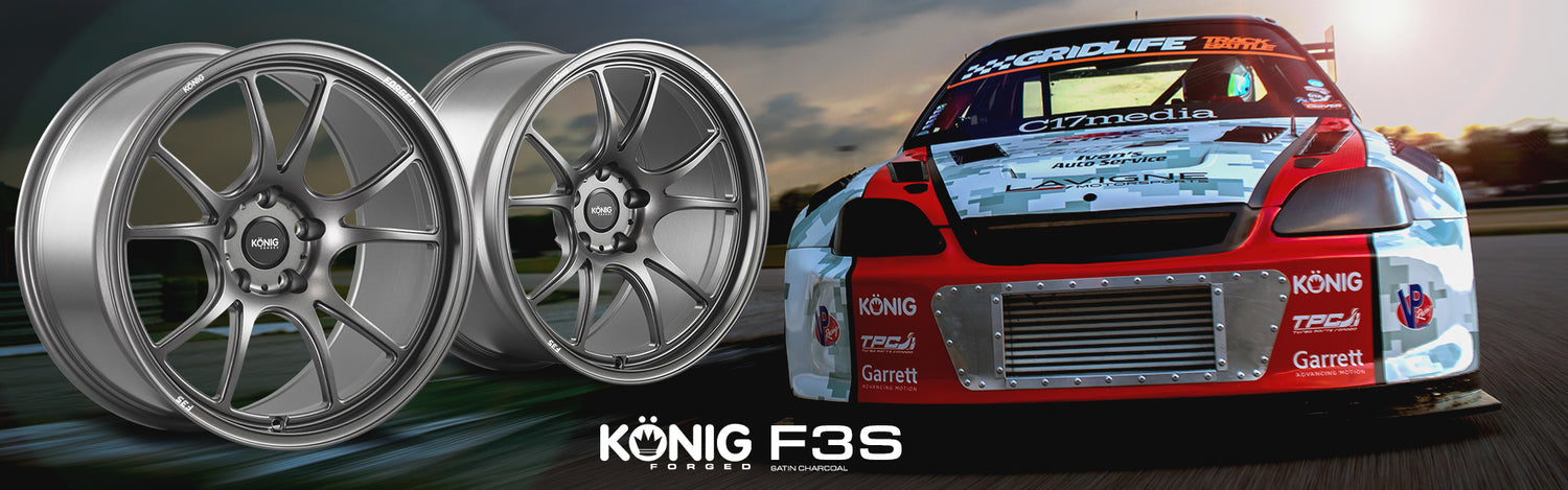 Konig Wheels – Konig Wheels USA