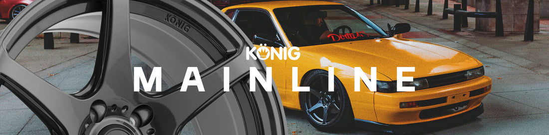 MainLine – Page 2 – Konig Wheels USA