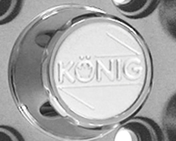 CAPRWC - REWIND CENTER CAP 4x114.3 ONLY – Konig Wheels USA