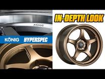 HYPERSPEC – Konig Wheels USA