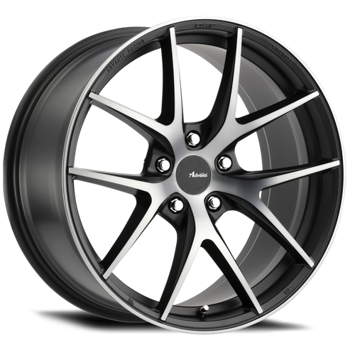 Advanti Racing - Vigoroso | Set of 4 | 18x9 5x120 – Konig Wheels USA