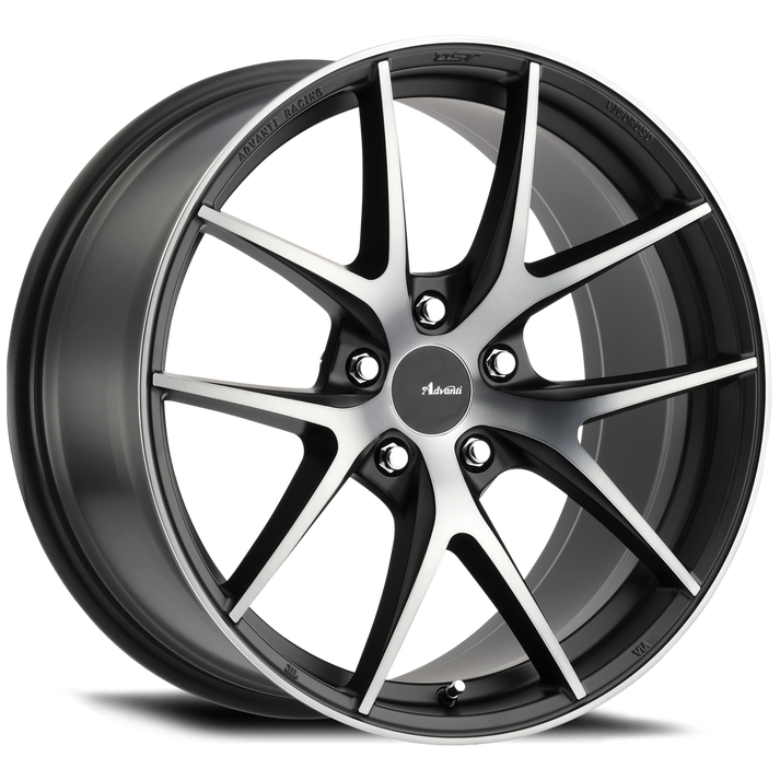 Advanti Racing - Vigoroso | Set of 4 | 18x9 5x120 – Konig Wheels USA