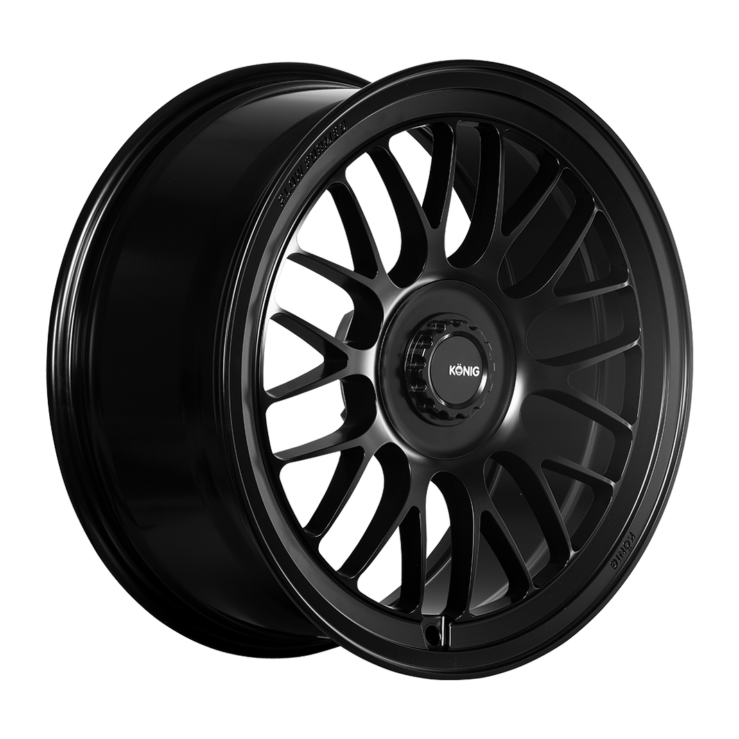 Flow Formed Wheels – Konig Wheels USA