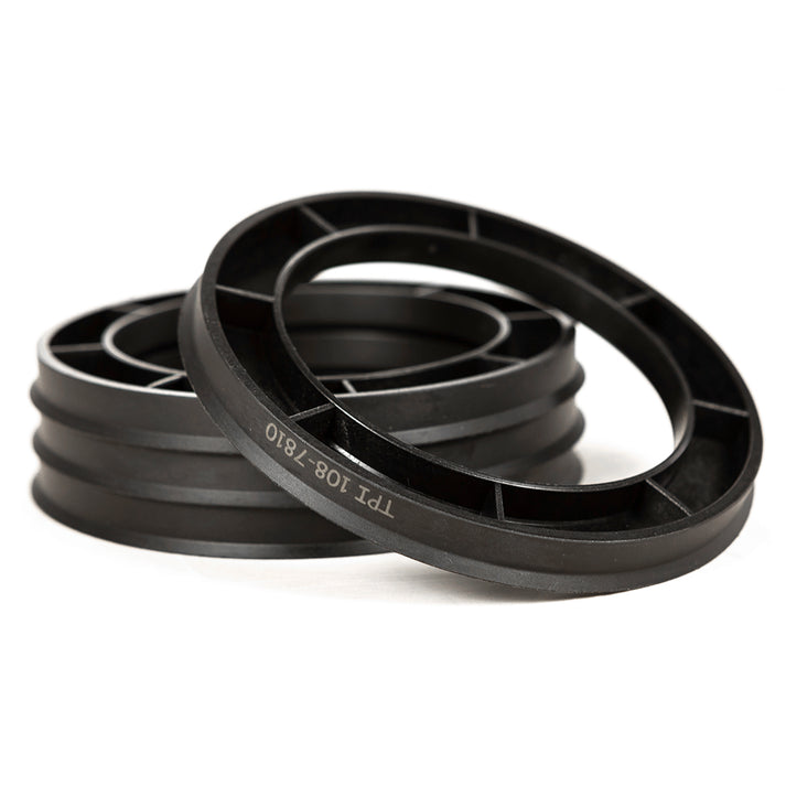 HUB RING SET (4pcs) - 108.1mm O.D. / 78.1mm – Konig Wheels USA