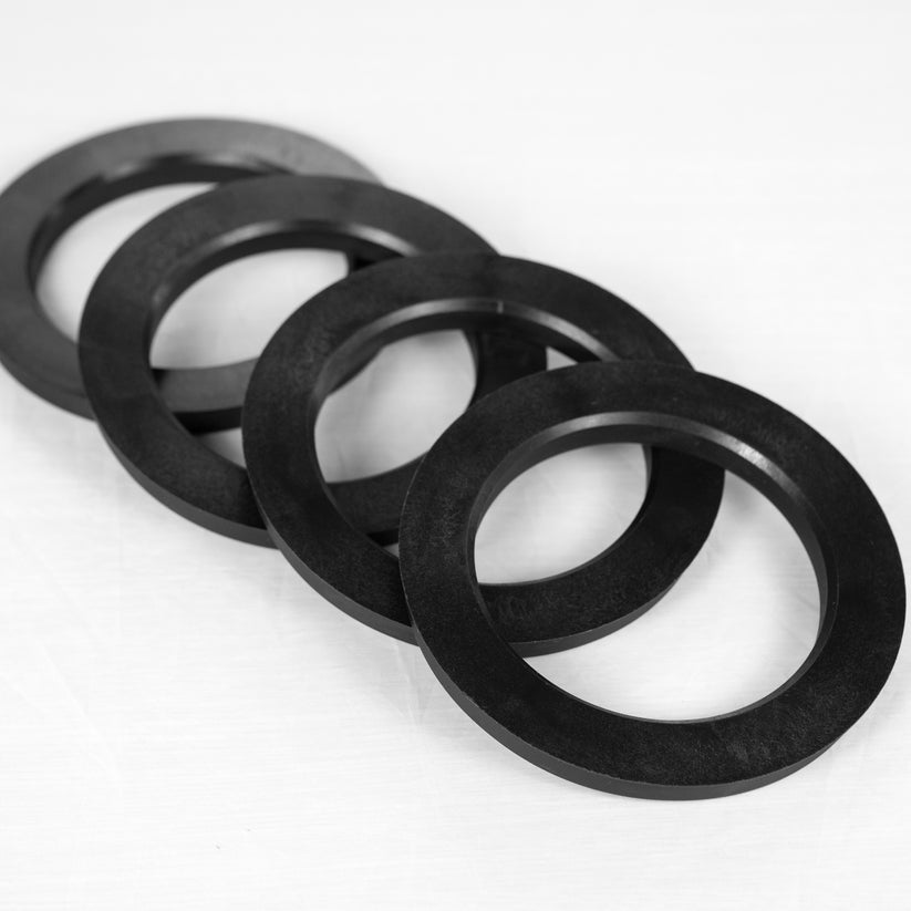 HUB RING SET (4pcs) - 108.1mm O.D. / 78.1mm – Konig Wheels USA