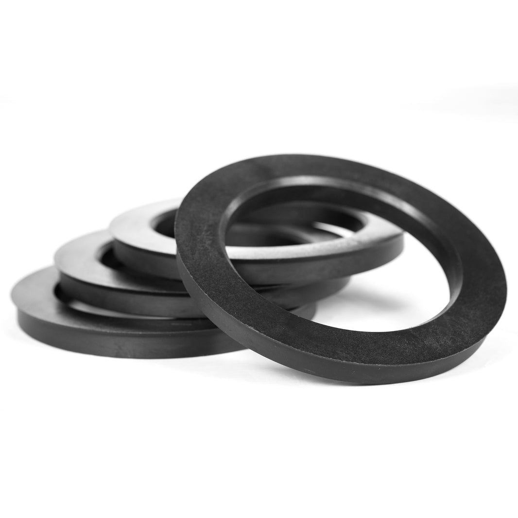 HUB RING SET (4pcs) - 108.1mm O.D. / 78.1mm – Konig Wheels USA